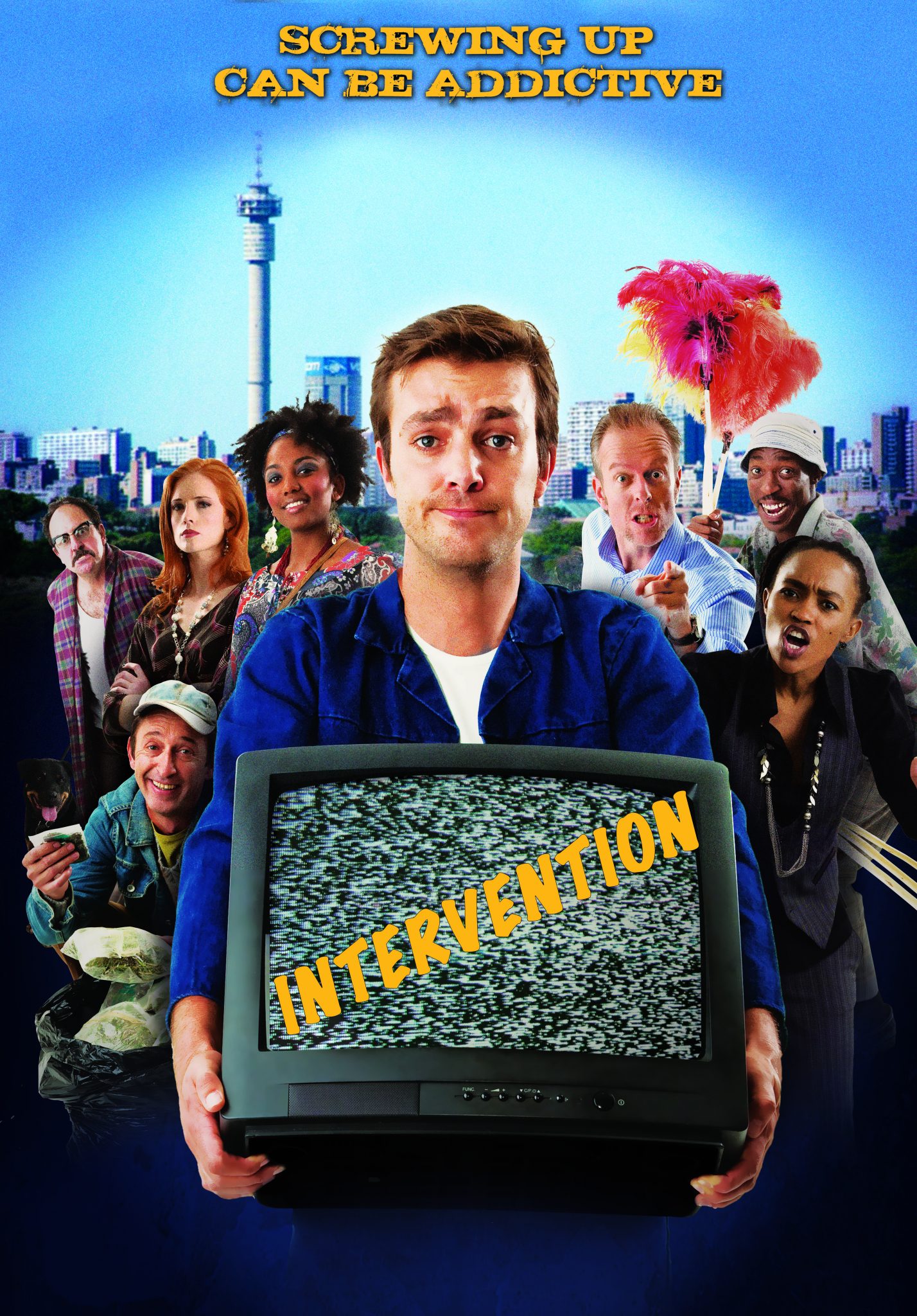 Videovision Entertainment South Africa - Film And Television Production